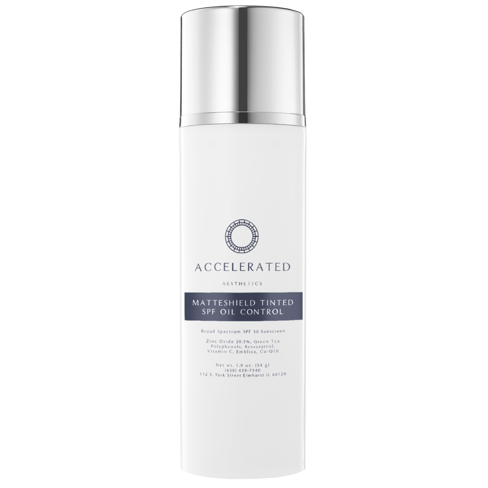 MatteShield Tinted SPF Oil Control – Shinkah Beauty & Wellness