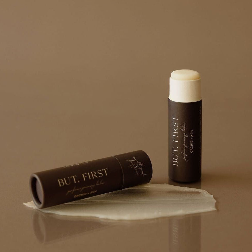 BUT, FIRST Perfume Priming Balm – Extend Scent Life | Shinkah Beauty ...